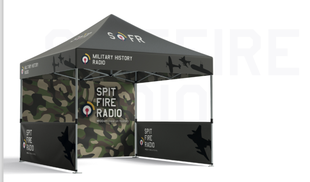 Business Plan - Spitfire Radio