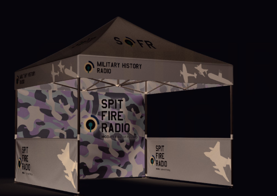 Business Plan - Spitfire Radio